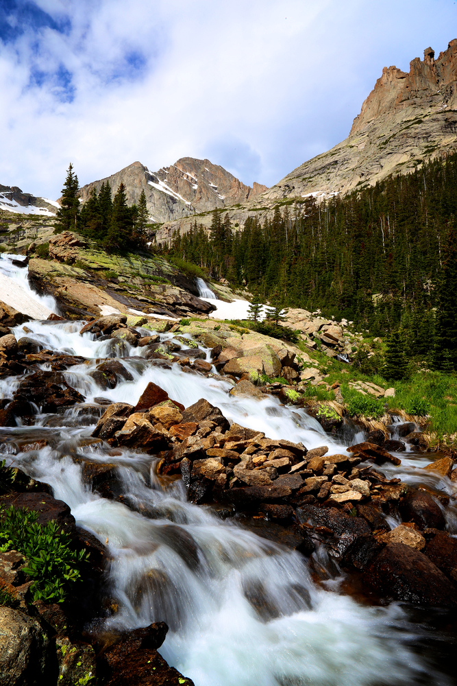 Top 10 Waterfalls in Colorado - RVshare.com