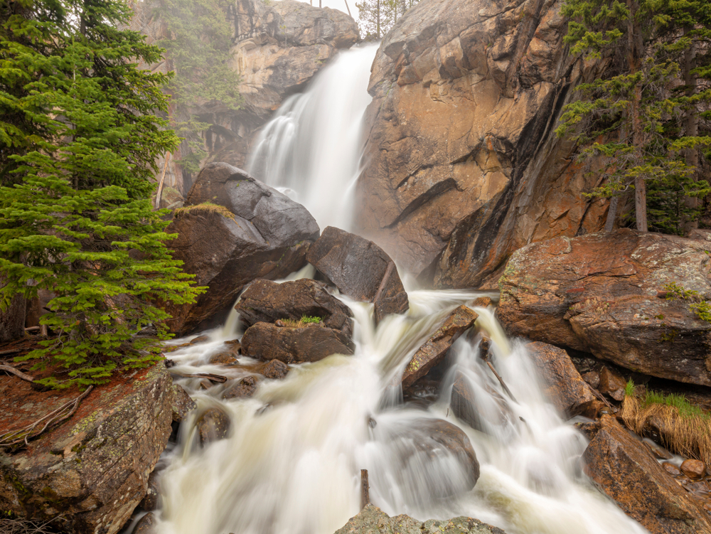 Top 10 Waterfalls in Colorado - RVshare.com