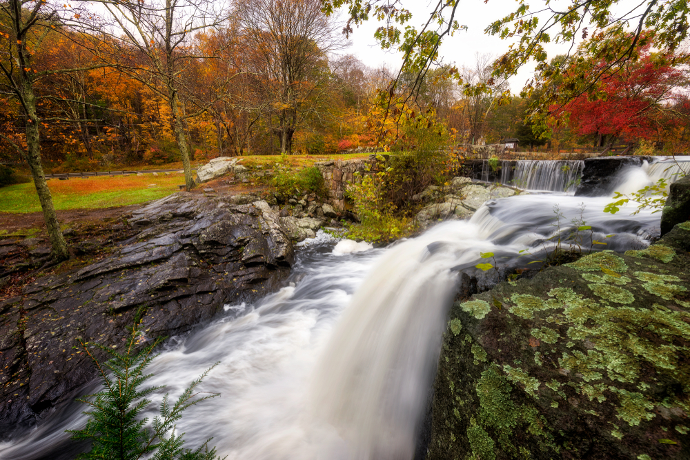 Top 10 Waterfalls in Connecticut - RVshare.com