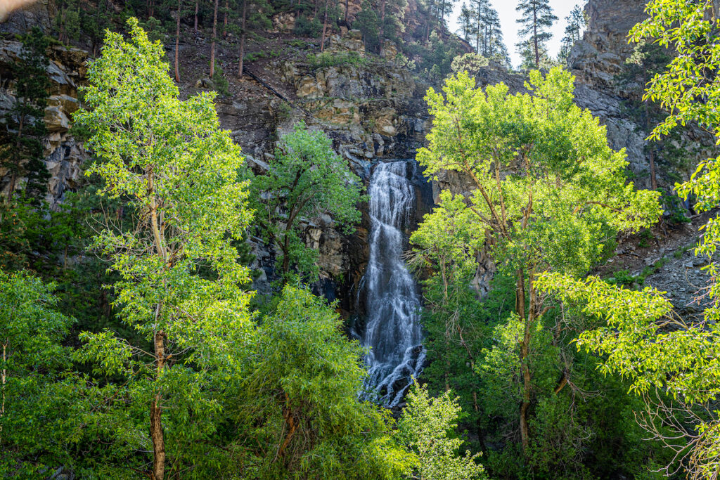Top 10 Waterfalls in South Dakota - RVshare.com