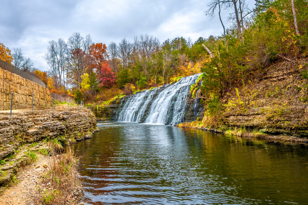 The Top 10 Waterfalls in Illinois - RVshare.com