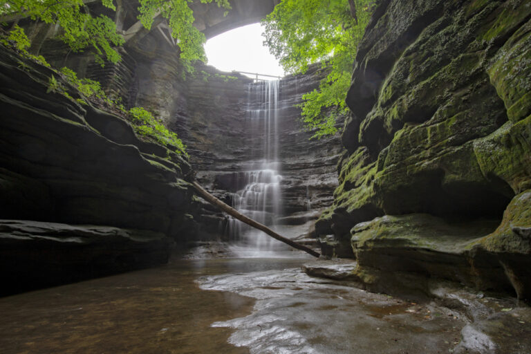 The Top 10 Waterfalls in Illinois - RVshare.com