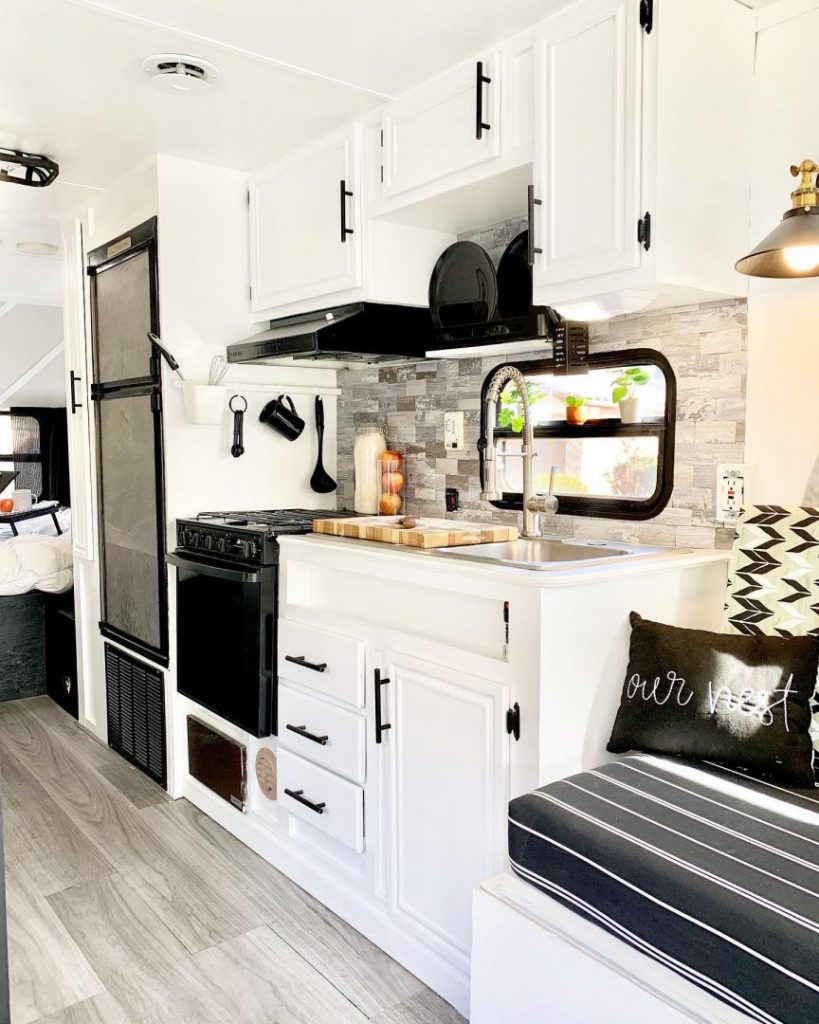 RV Upgrades: 20 Popular RV Upgrades & Mods - RVshare.com