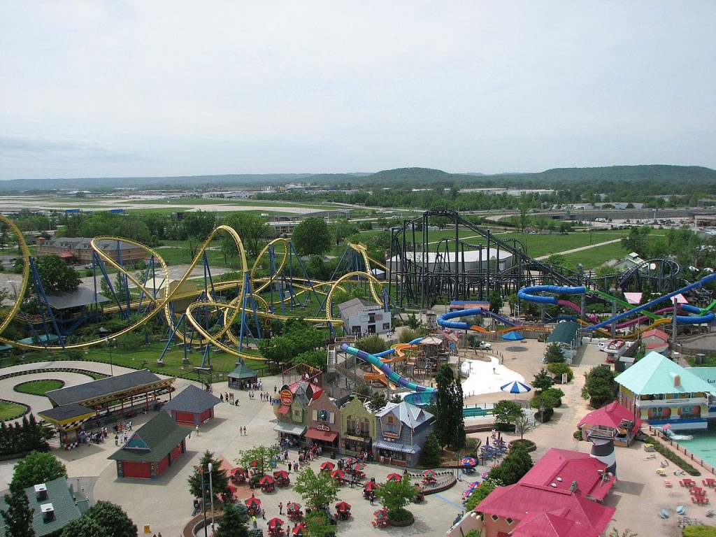 Top 9 Amusement Parks in Kentucky - RVshare.com