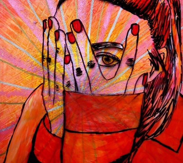 Identity Portraits - Center for Arts-Inspired Learning