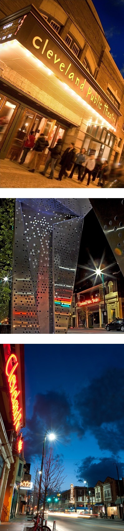 Box Office | Cleveland Public Theatre