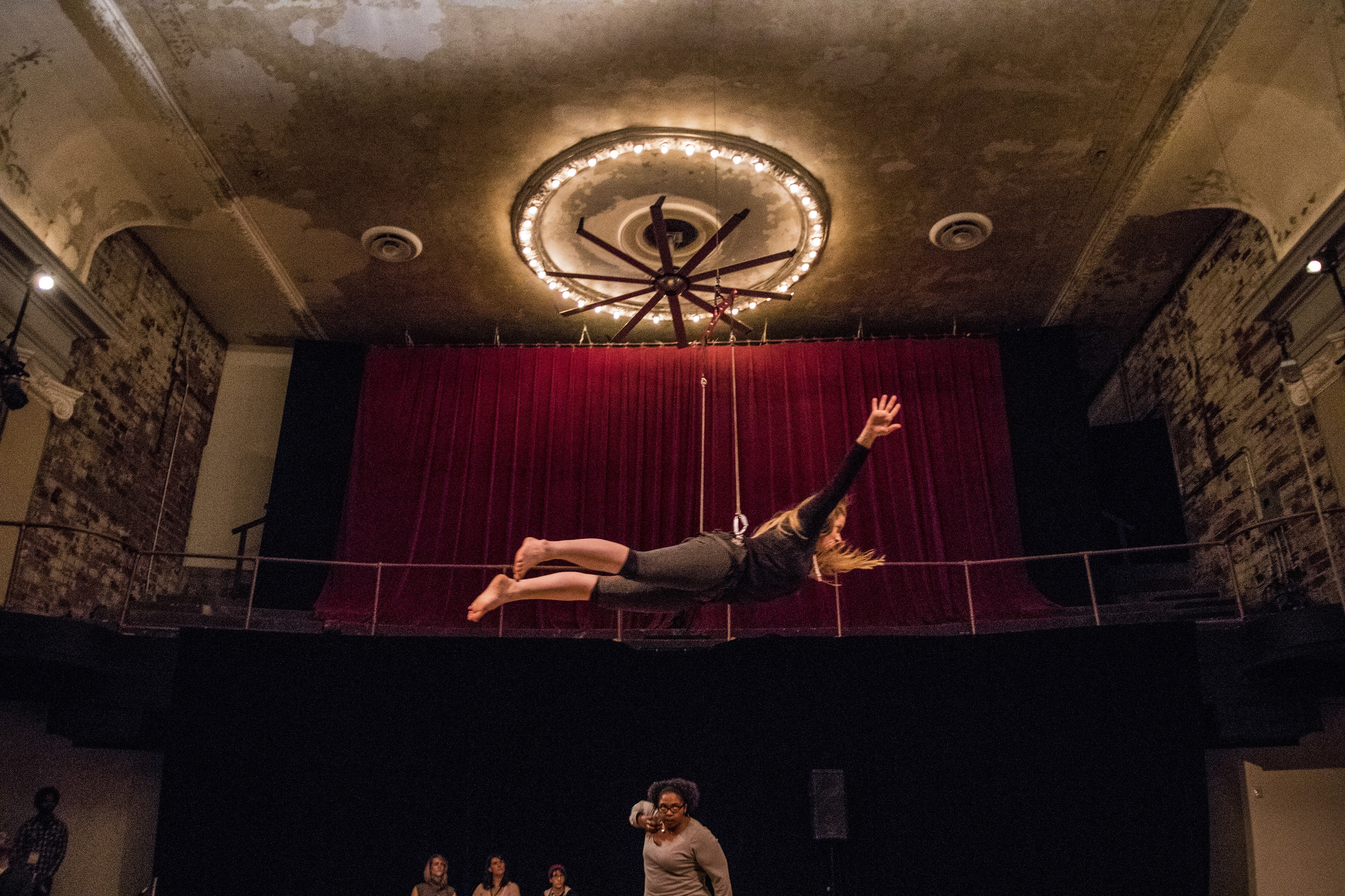 New Play Development | Cleveland Public Theatre