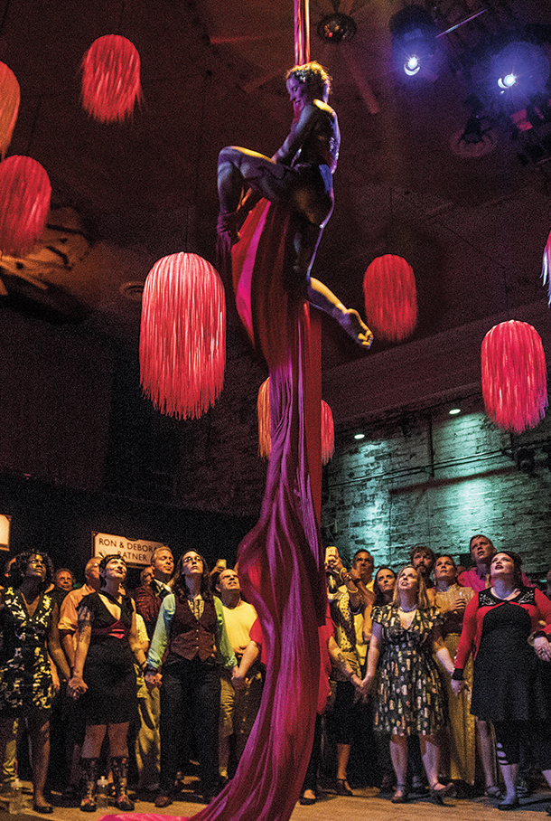 PANDEMONIUM 2017: UNLEASH | Cleveland Public Theatre