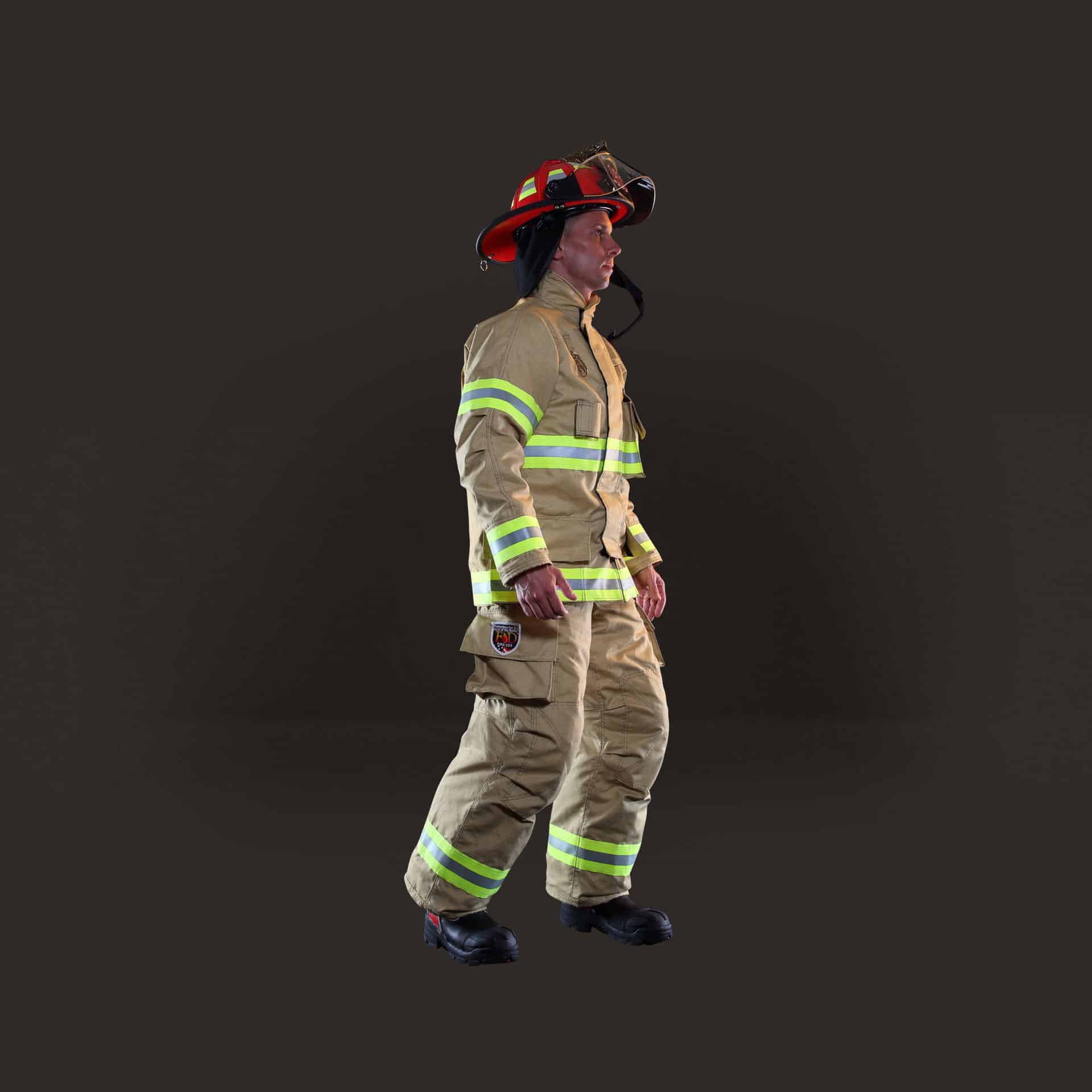 FireDex FXR 360s 18 | Fire-Dex