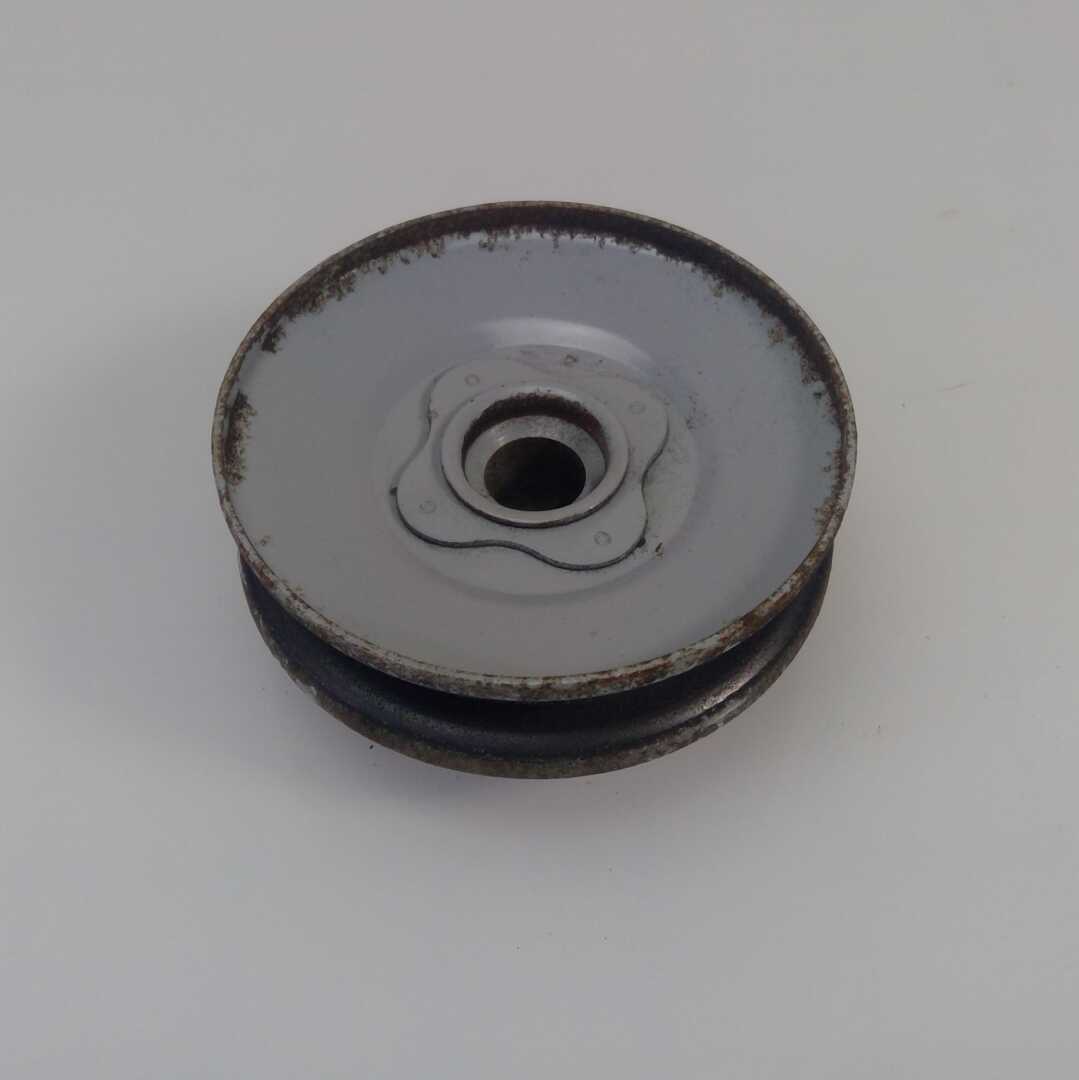 Vintage MAYTAG E2L Wringer Washer Parts | MOTOR PULLEY - Lorain Furniture