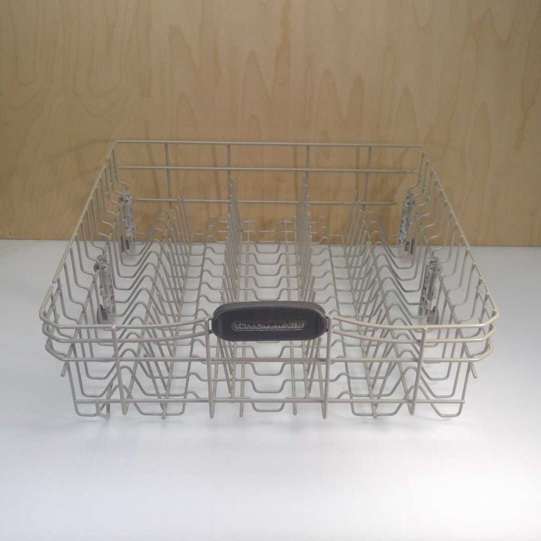 KITCHENAID Dishwasher DISH RACK (Upper) 8539233 WPW10350382 AP6020155 ...