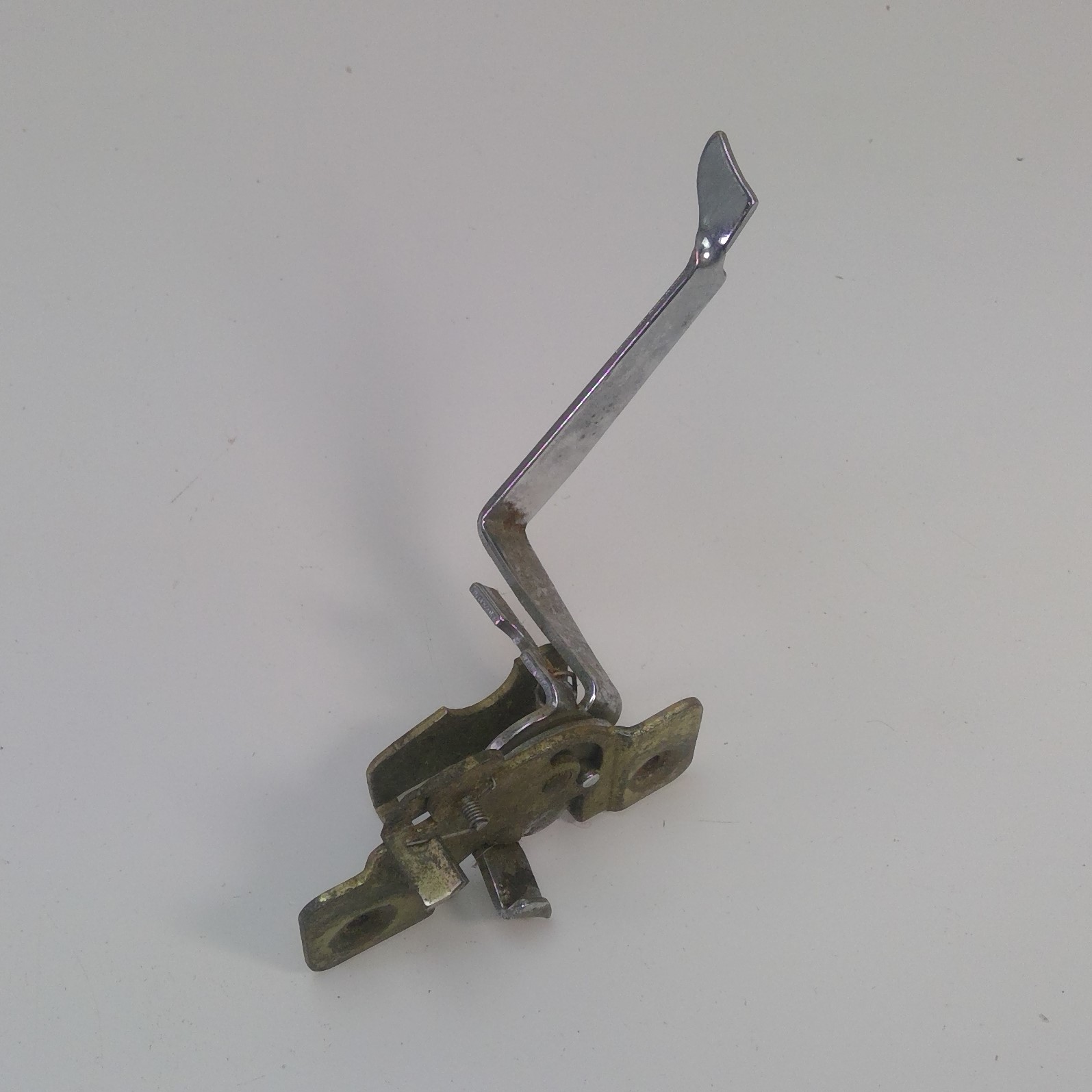 Vintage Hotpoint GE General Electric DISHWASHER Door Latch - Lorain ...