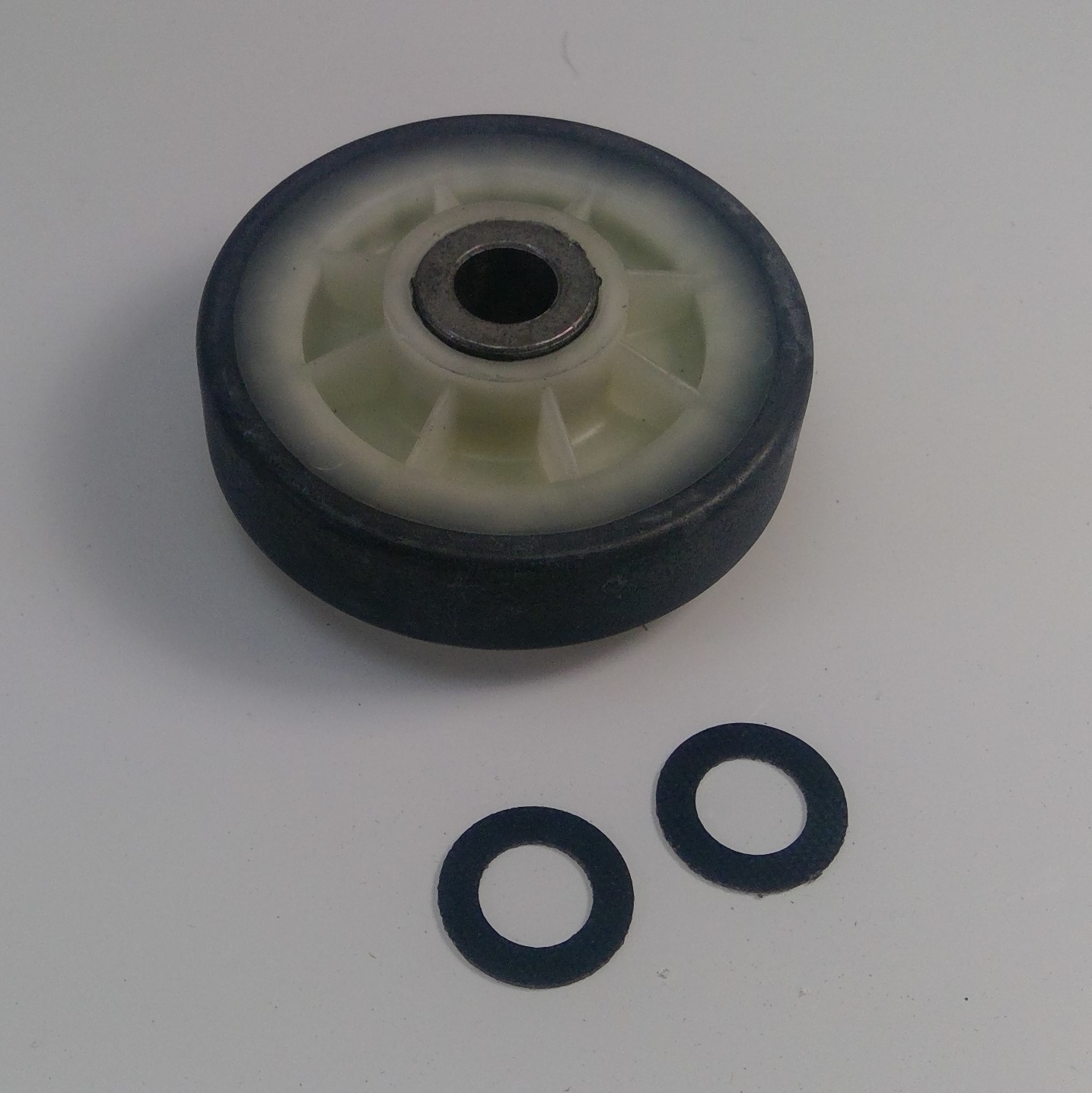 NEW GENUINE OEM MAYTAG Dryer DRUM ROLLER 12001541 AP4008534 PS1570070 ...