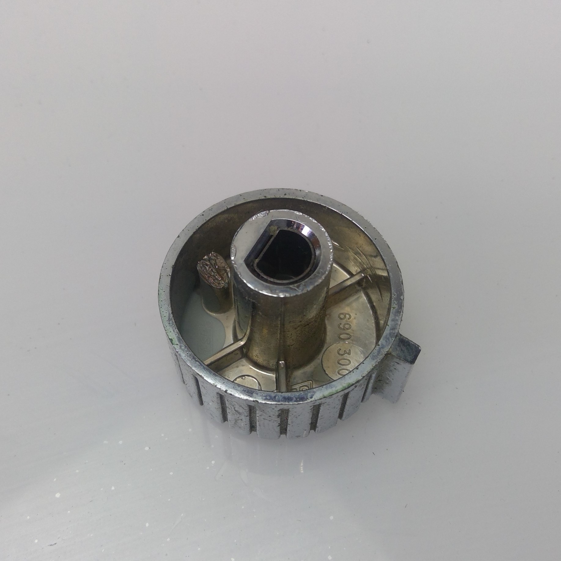 Vtg WHIRLPOOL Washing Machine SELECTOR KNOB 690300 693799 AP2996392 ...