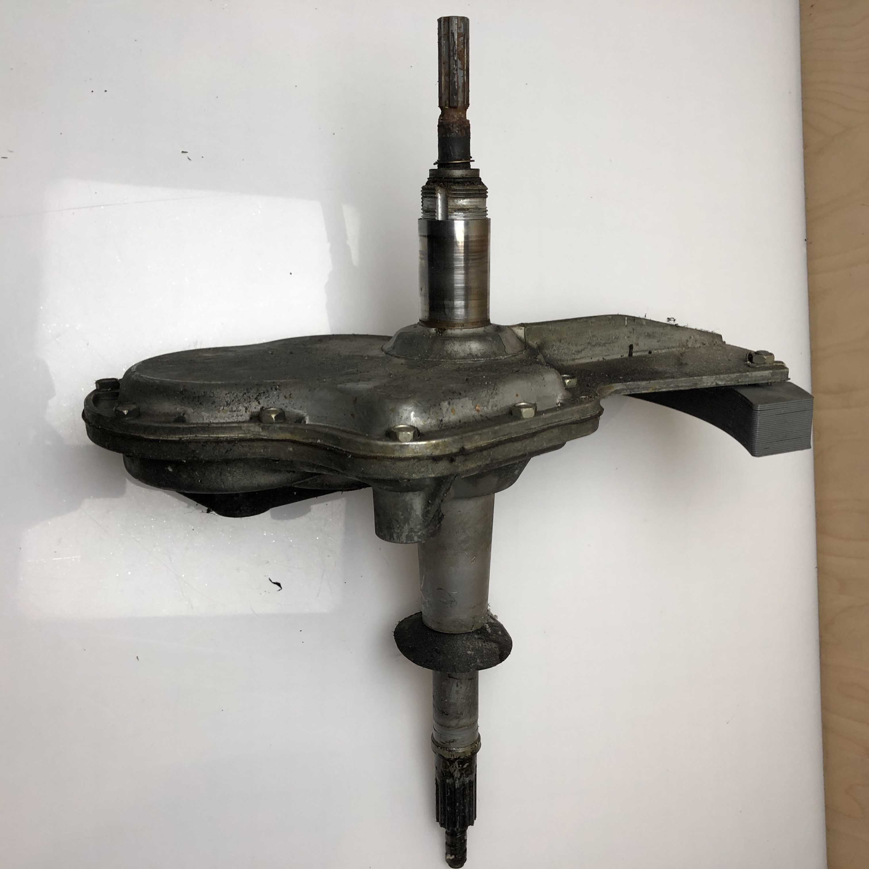 Maytag Washer Pitman Transmission 203438 W10172457 AP4319068 2-3438 ...