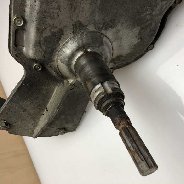 Maytag Washer Pitman Transmission 203438 W10172457 AP4319068 2-3438 ...