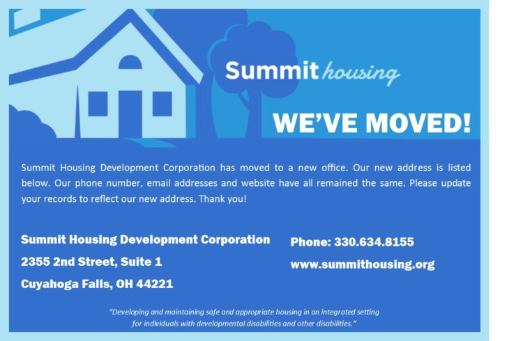 News | Summit Housing | Summit Housing Development Corporation