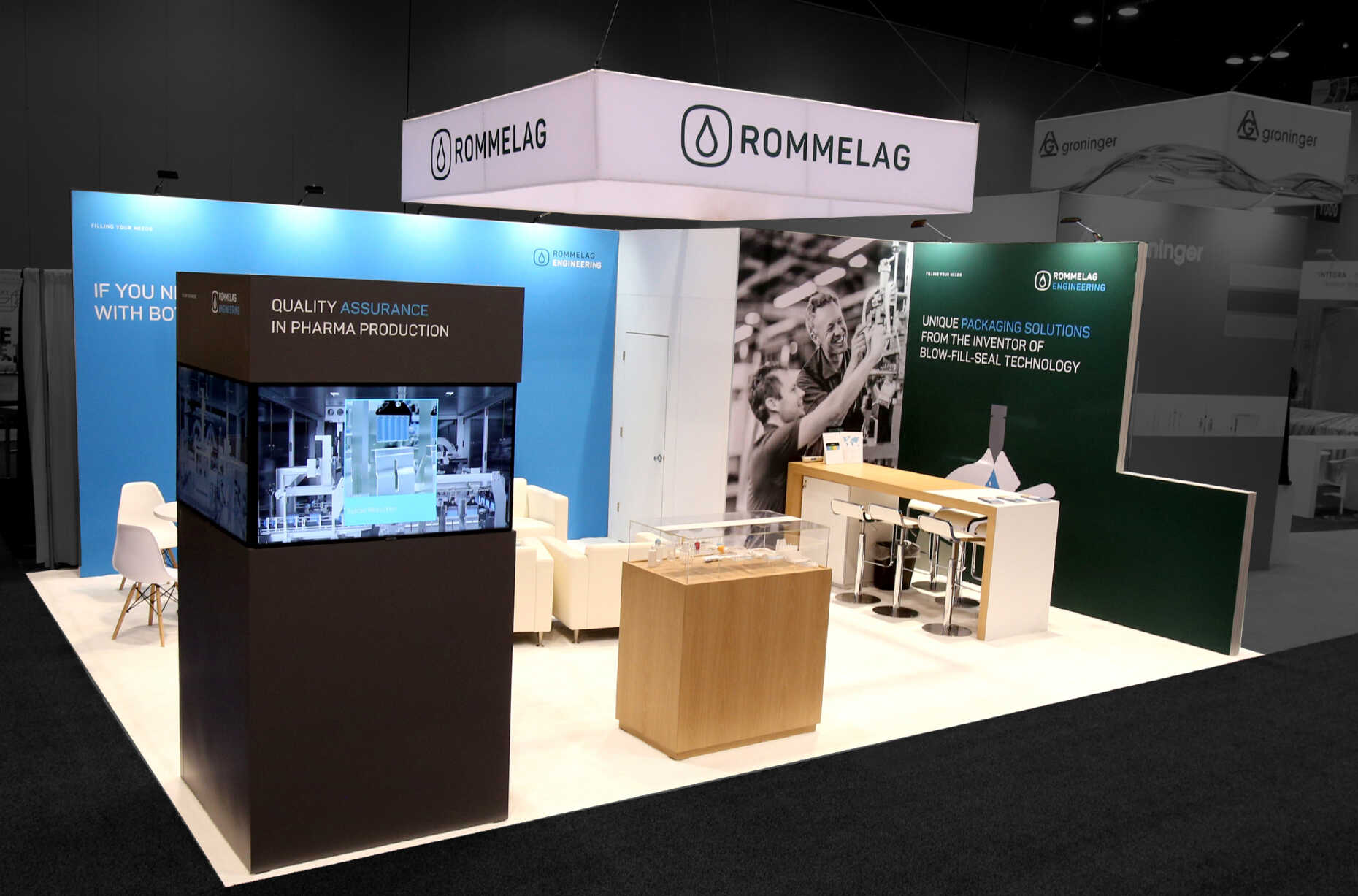 Rommelag | The Rogers Company