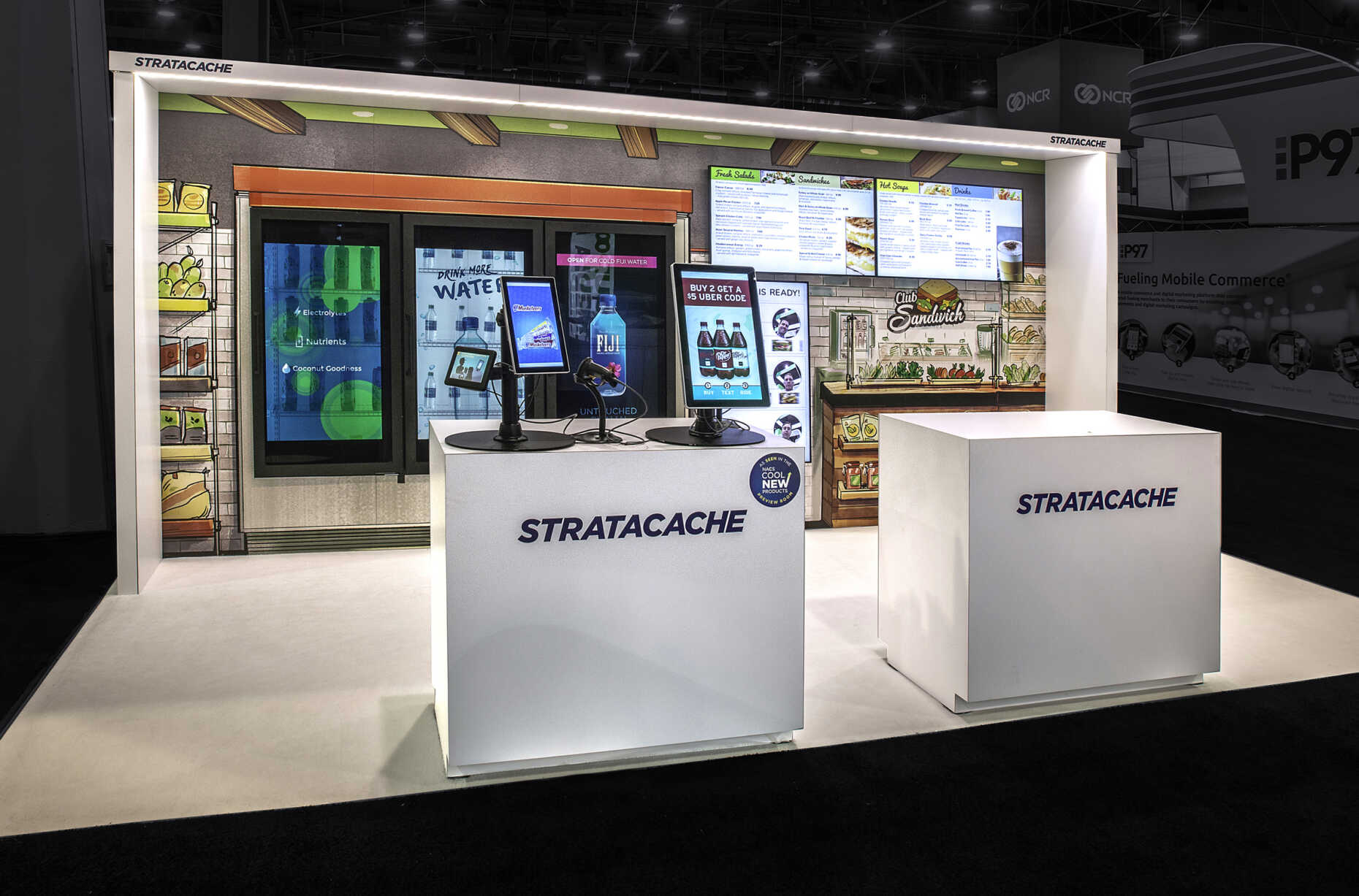 Stratacache | The Rogers Company