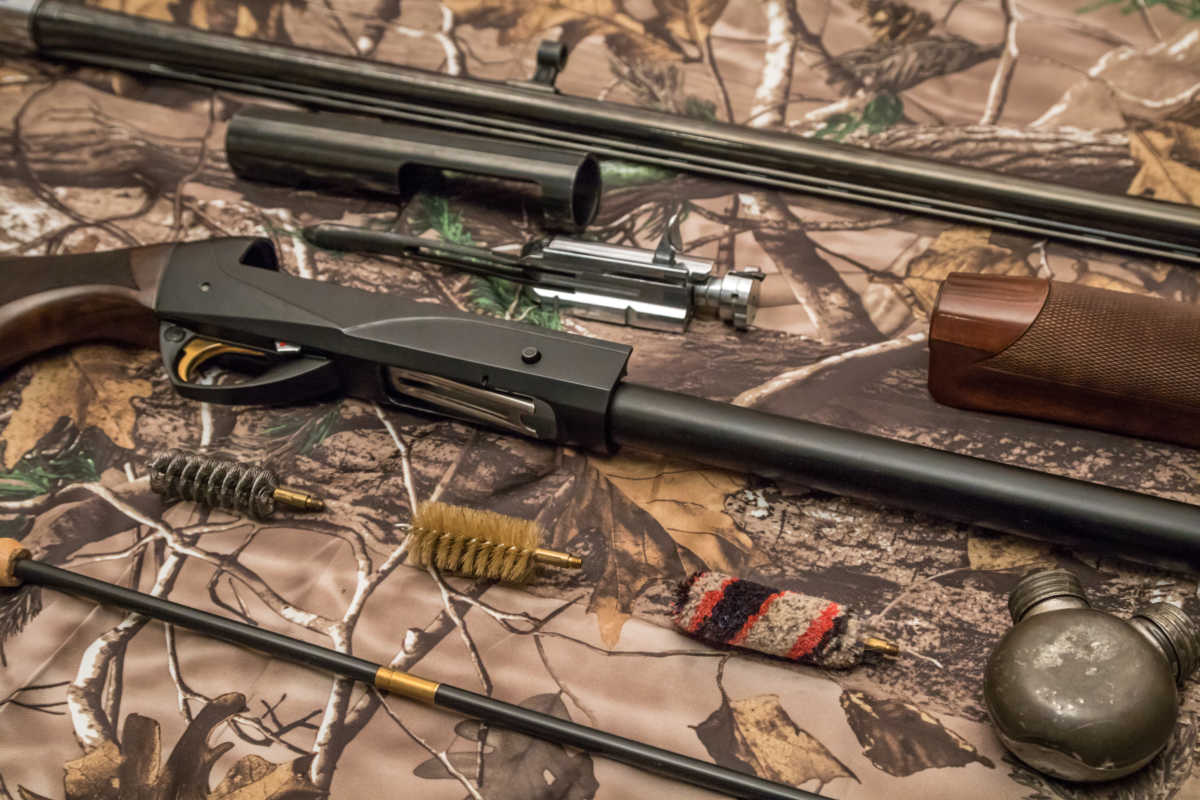 Prevent Corroded Barrels With the Right Gun Cleaner and Gun Oil ...