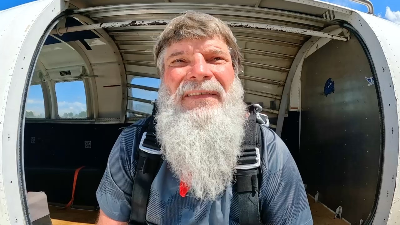 Bruce Collins | Skydive Alabama powered by Shred Video