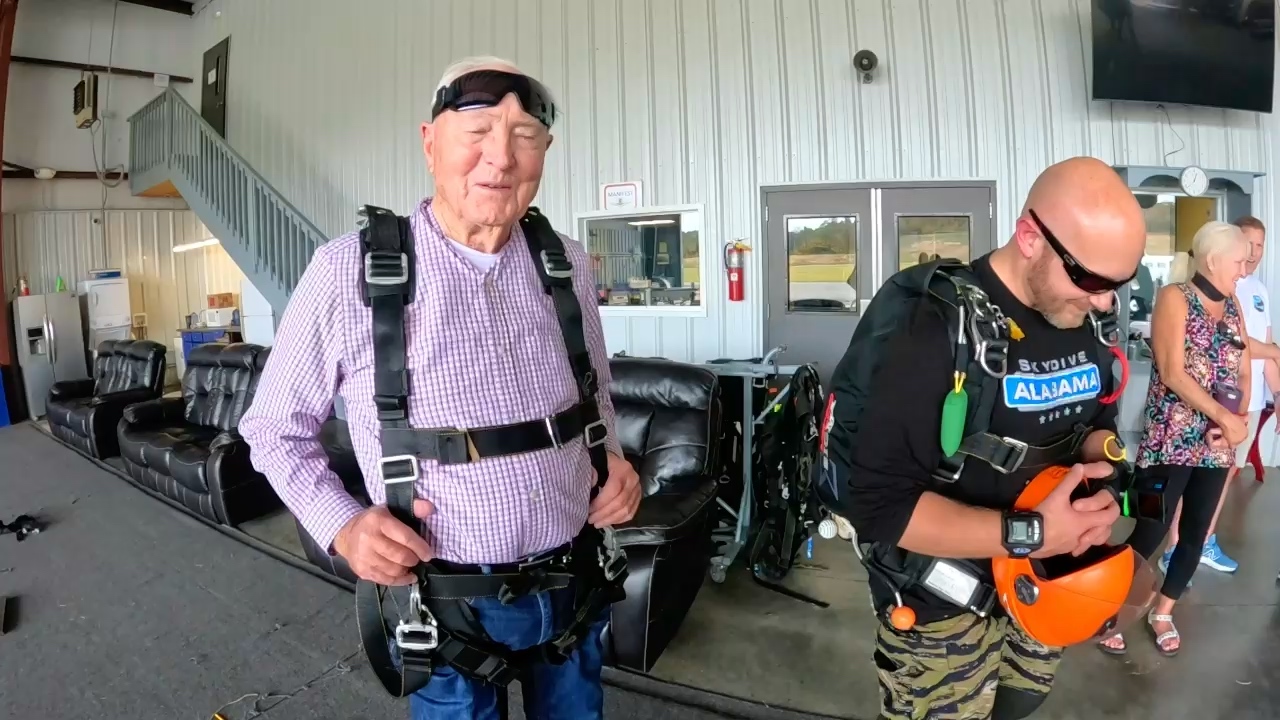 Rex Johnson | Skydive Alabama powered by Shred Video
