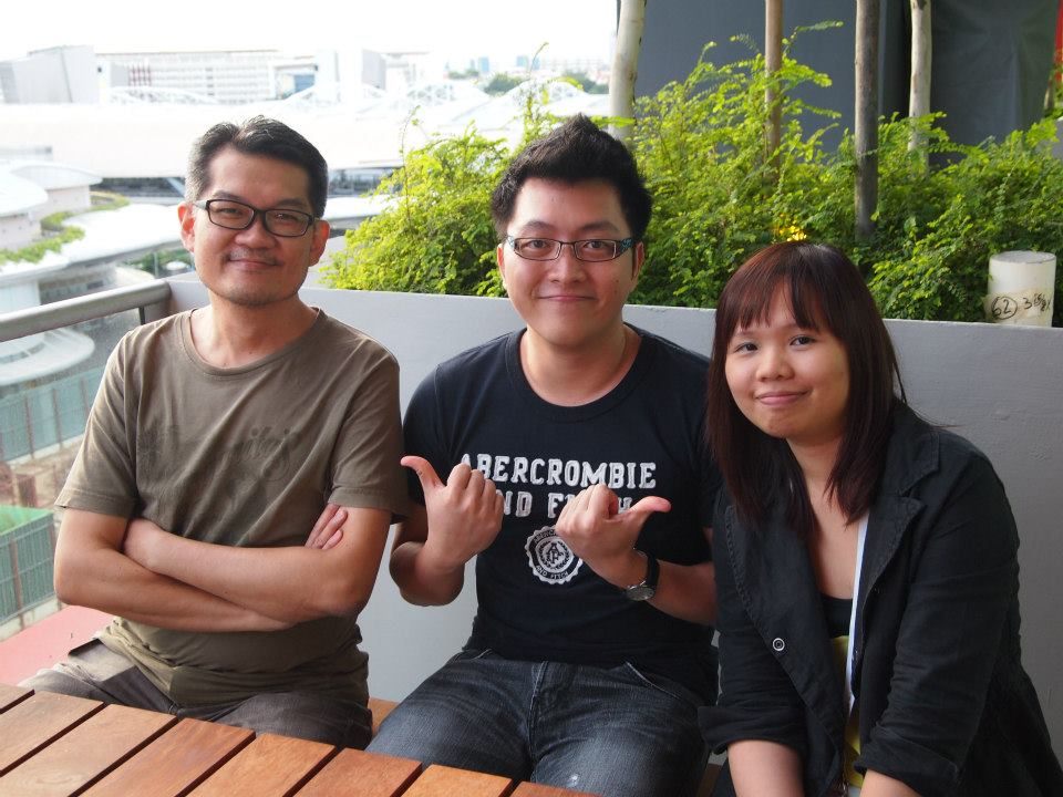 Interview With Ethan Goh: Self-Made Designer