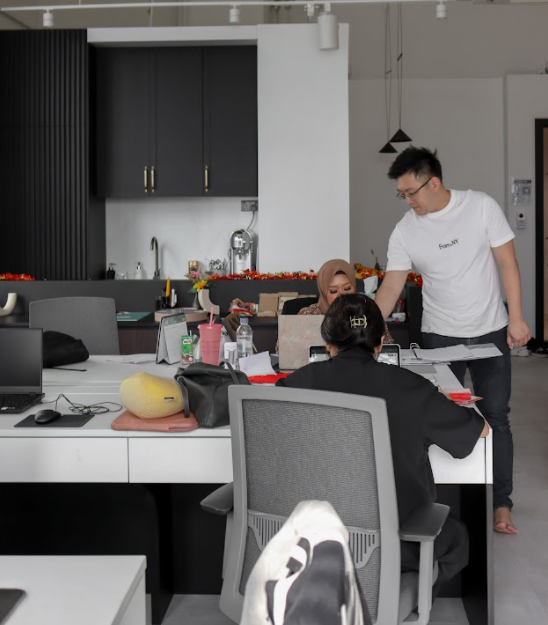 Interview With Ethan Goh: Self-Made Designer