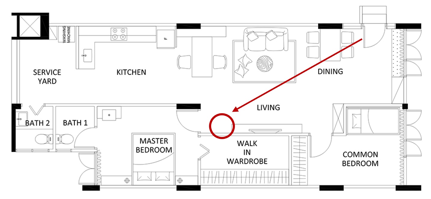 Feng Shui Your Home For The CNY 2023!