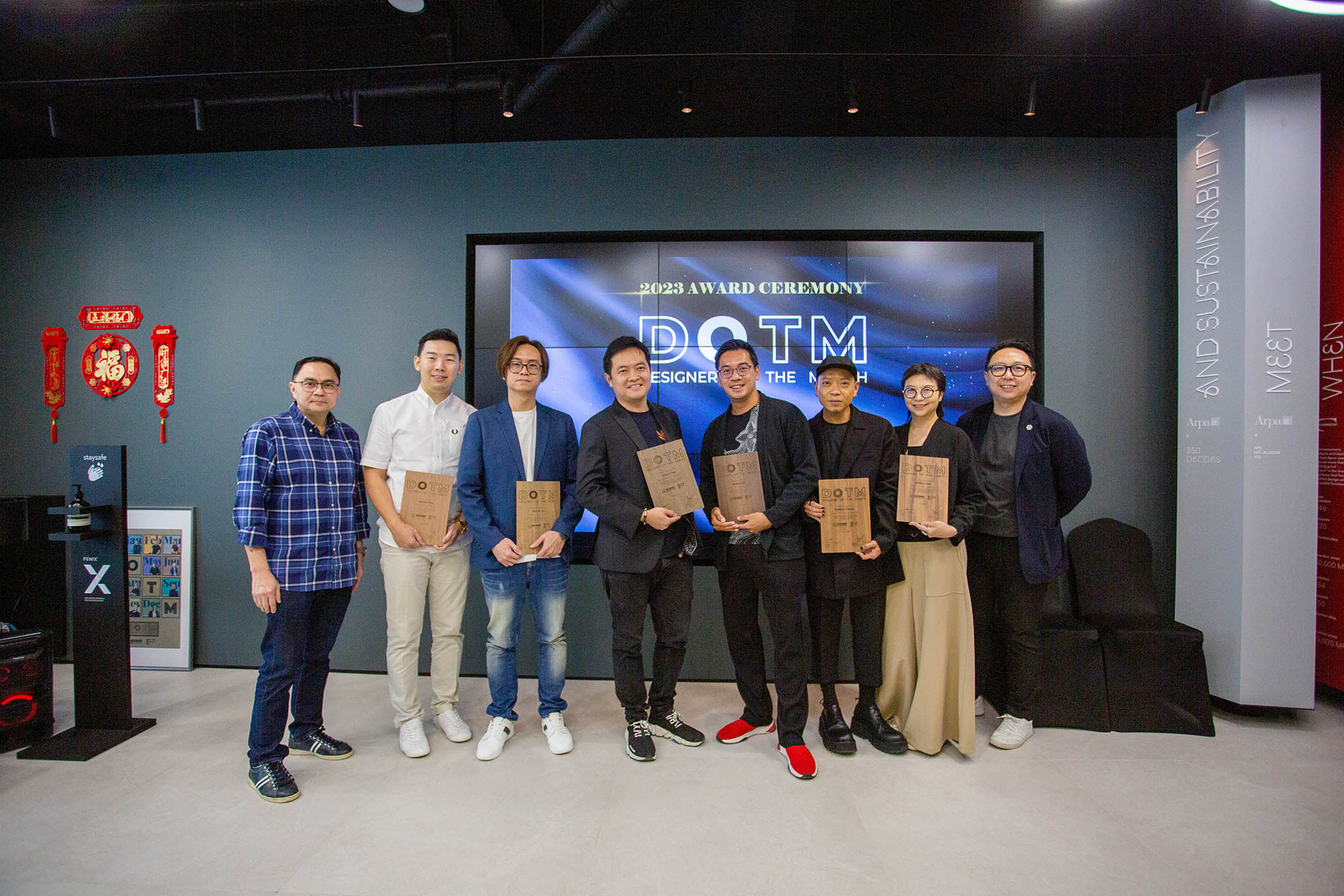 SIXiDES, Formica Singapore partner to recognise outstanding designers