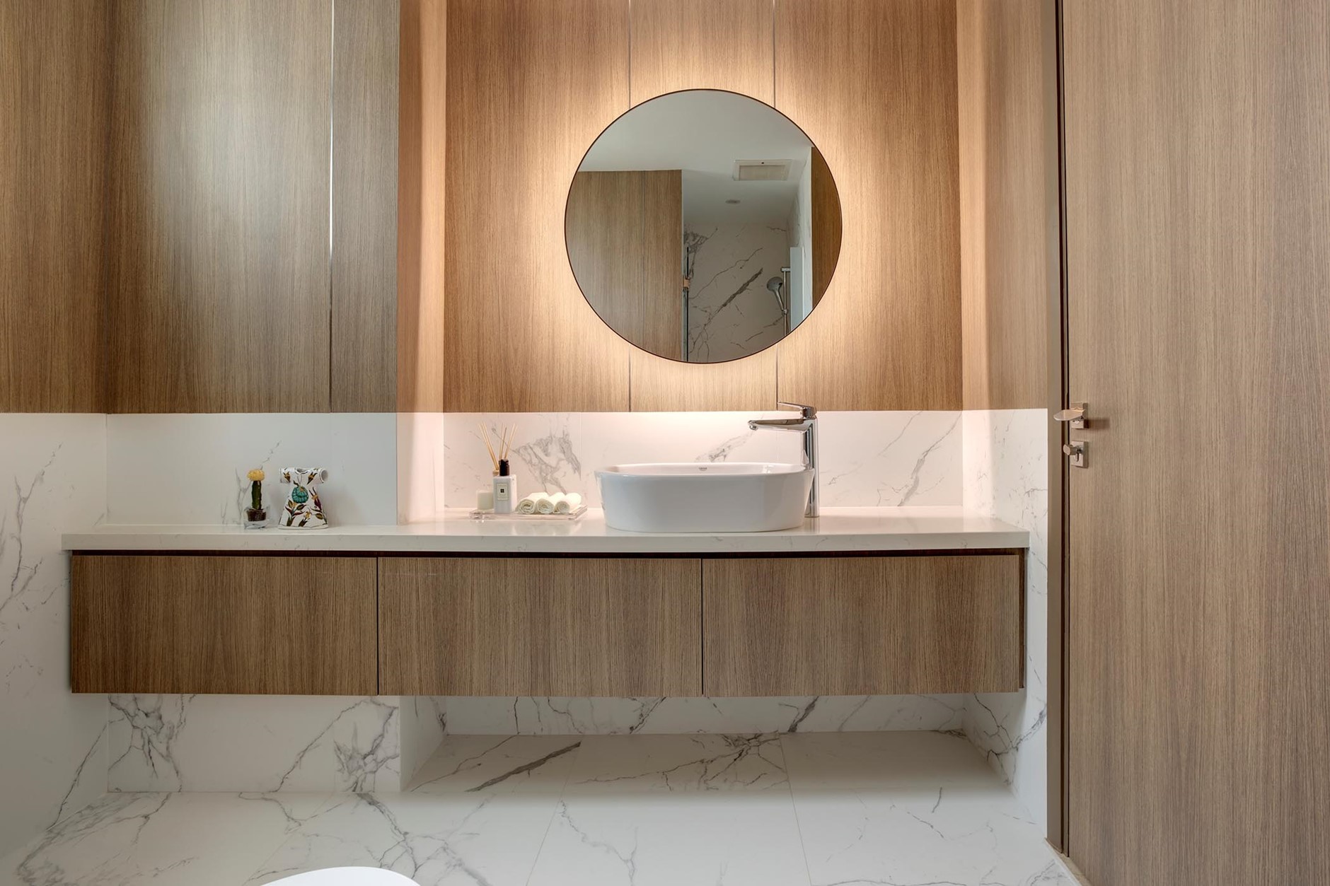 5 Design Choices For An Easy-To-Clean Home