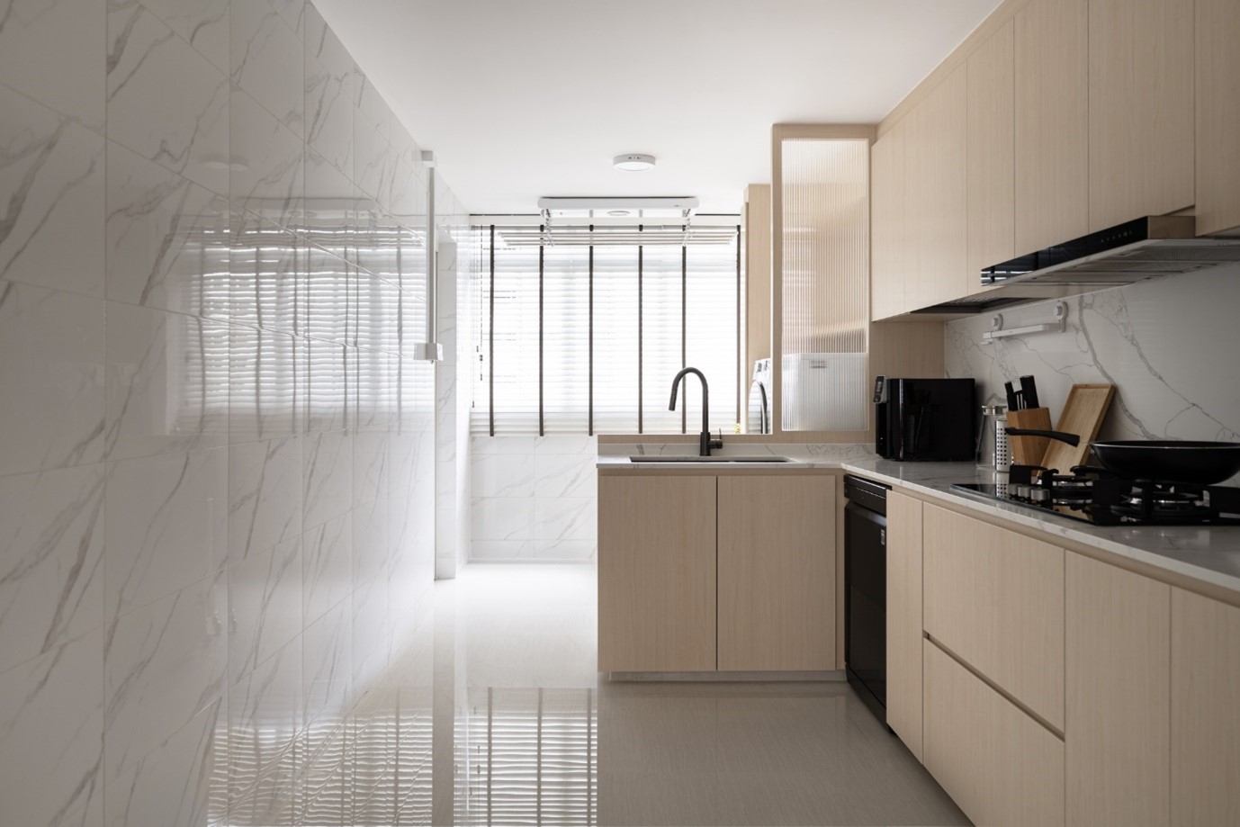 5 Design Choices For An Easy-To-Clean Home