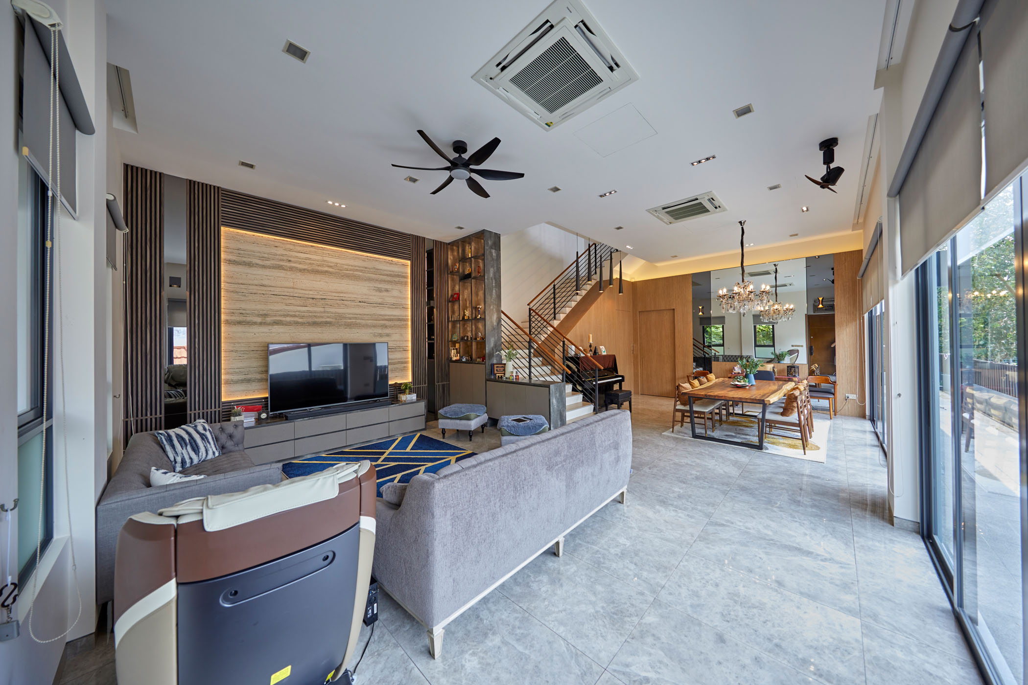 Isn't Modern And Contemporary Design Style The Same Thing?