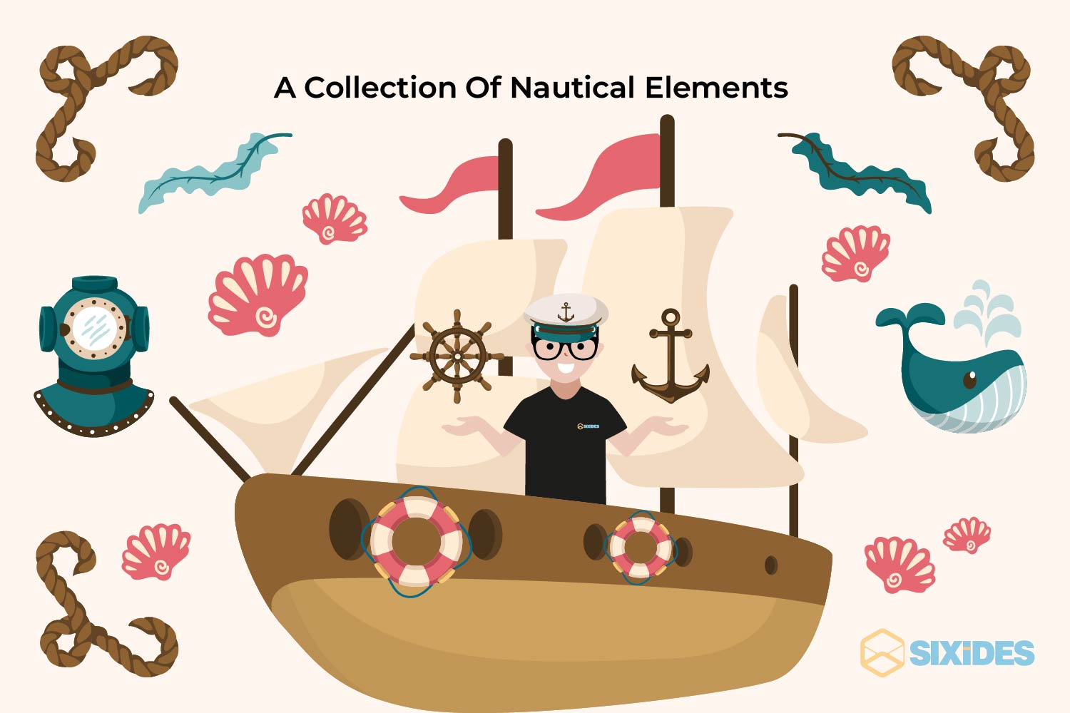 Aye Aye Captain Let’s Sail Away With Nautical Design!