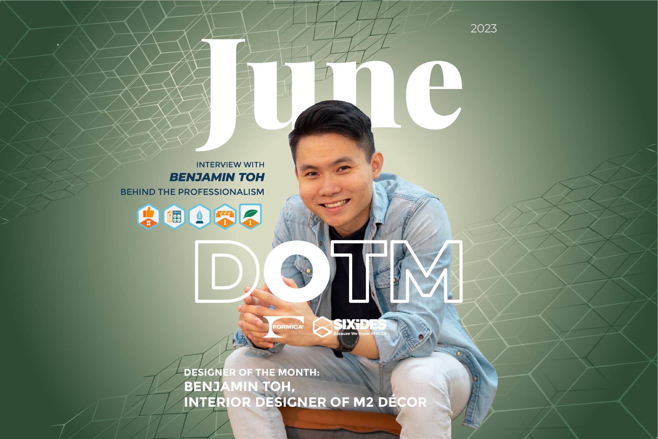 Quan Yifong is Homeless No More!