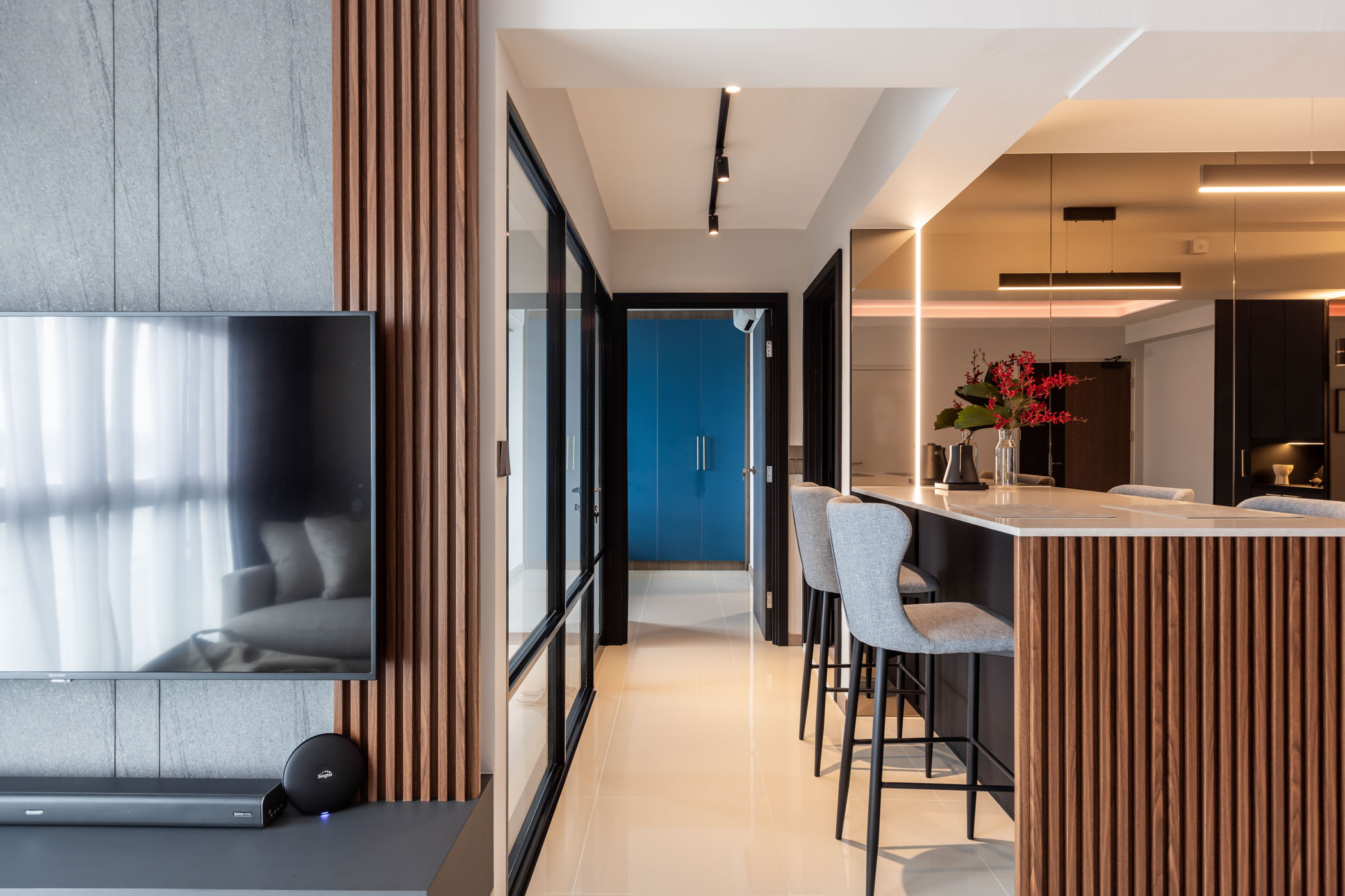 Ways To Use Fluted Panels For Your Home