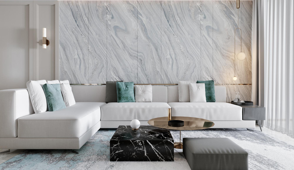 Popular Types Of White Marble Used In Interior Design