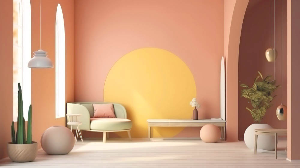 2024 Home Colour Trends For Small Spaces