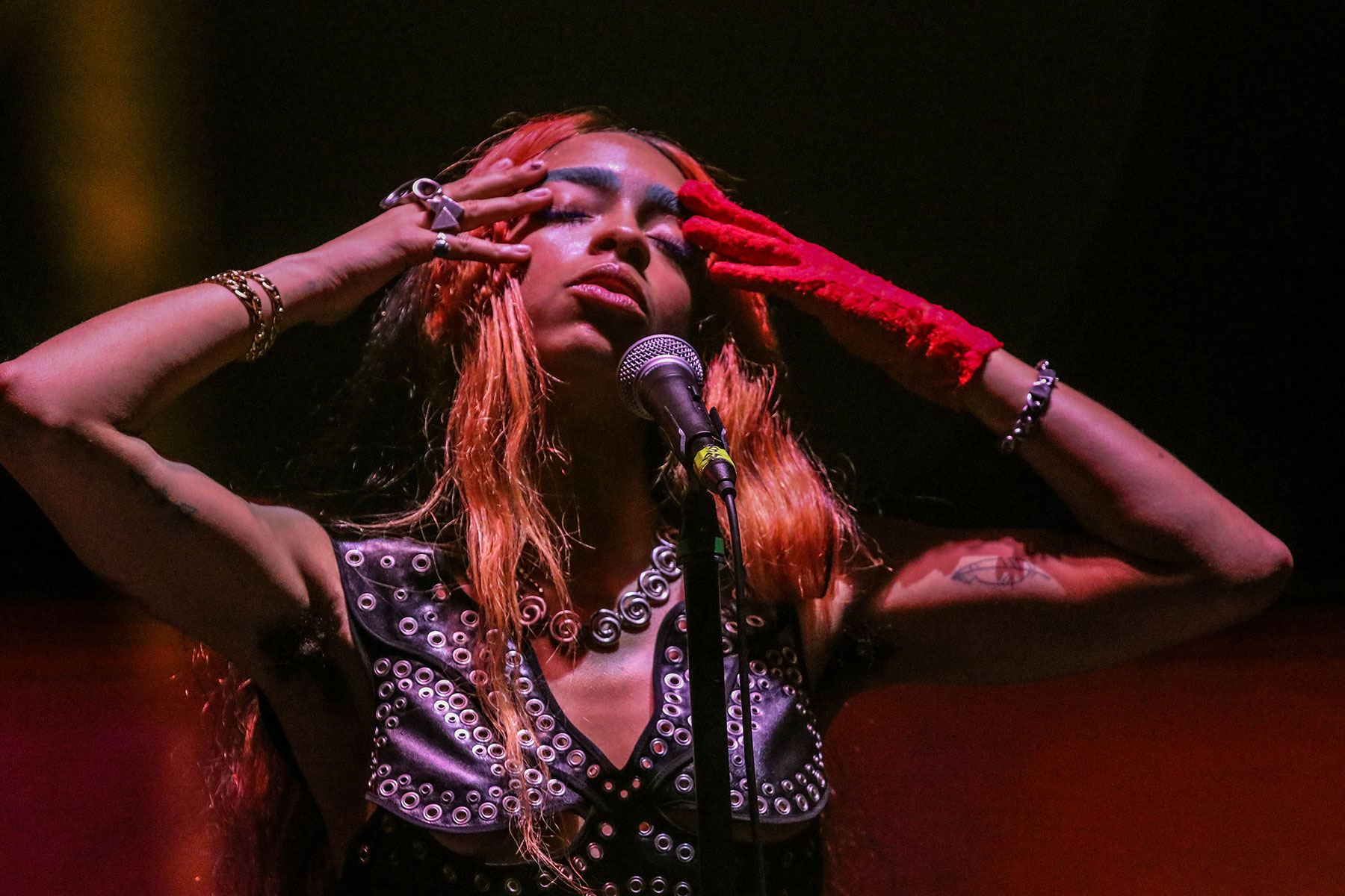 Kelsey Lu Releases Debut Album, "Blood": Listen - Soundazed