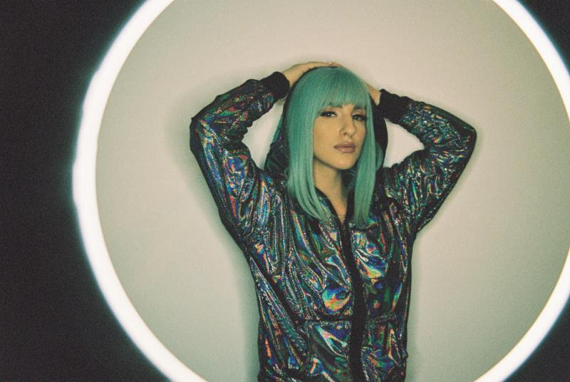 Njomza Shares New Track, "No One Is Spared": Stream - Soundazed
