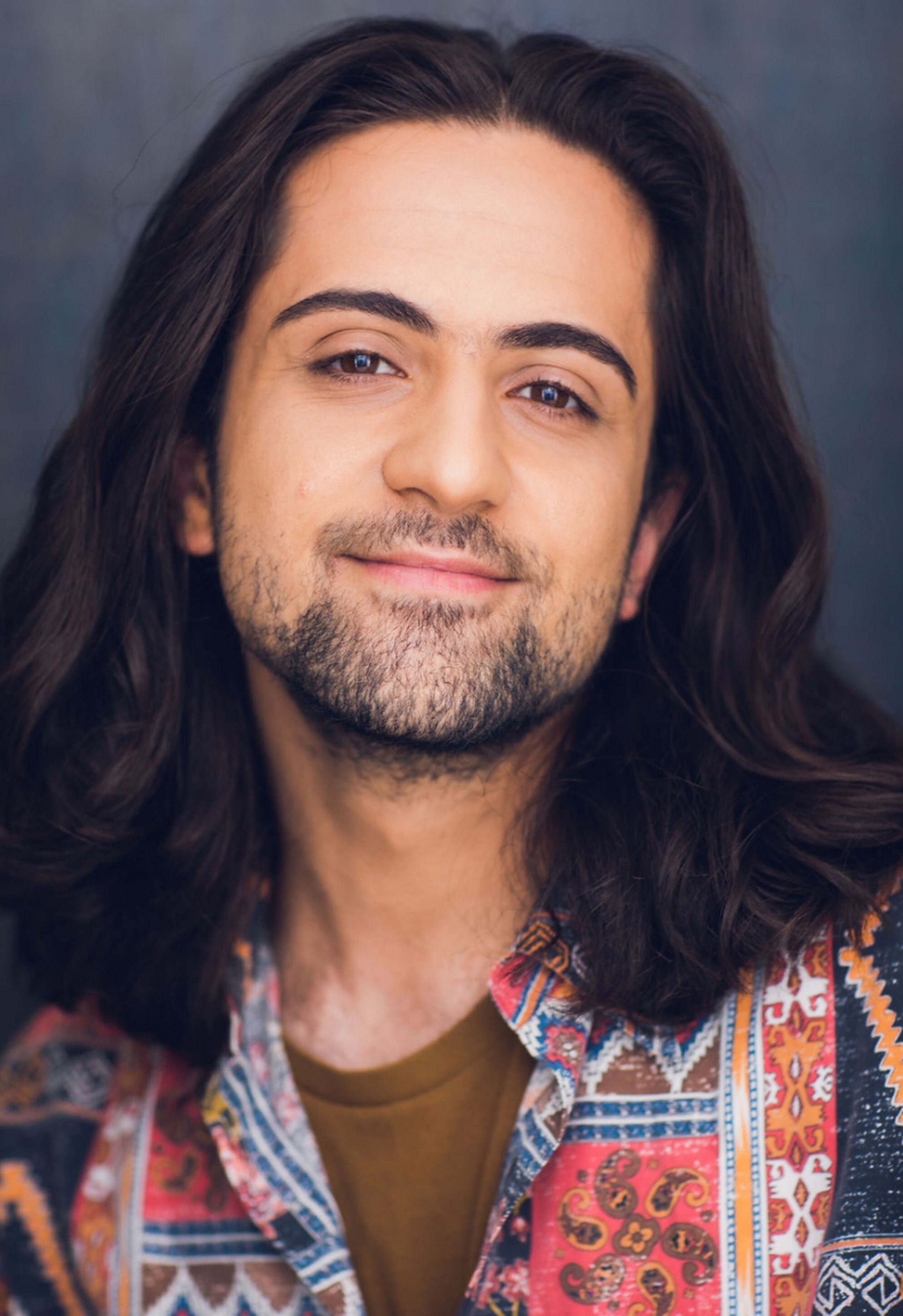 Ali Arian Molaei | Stagetime