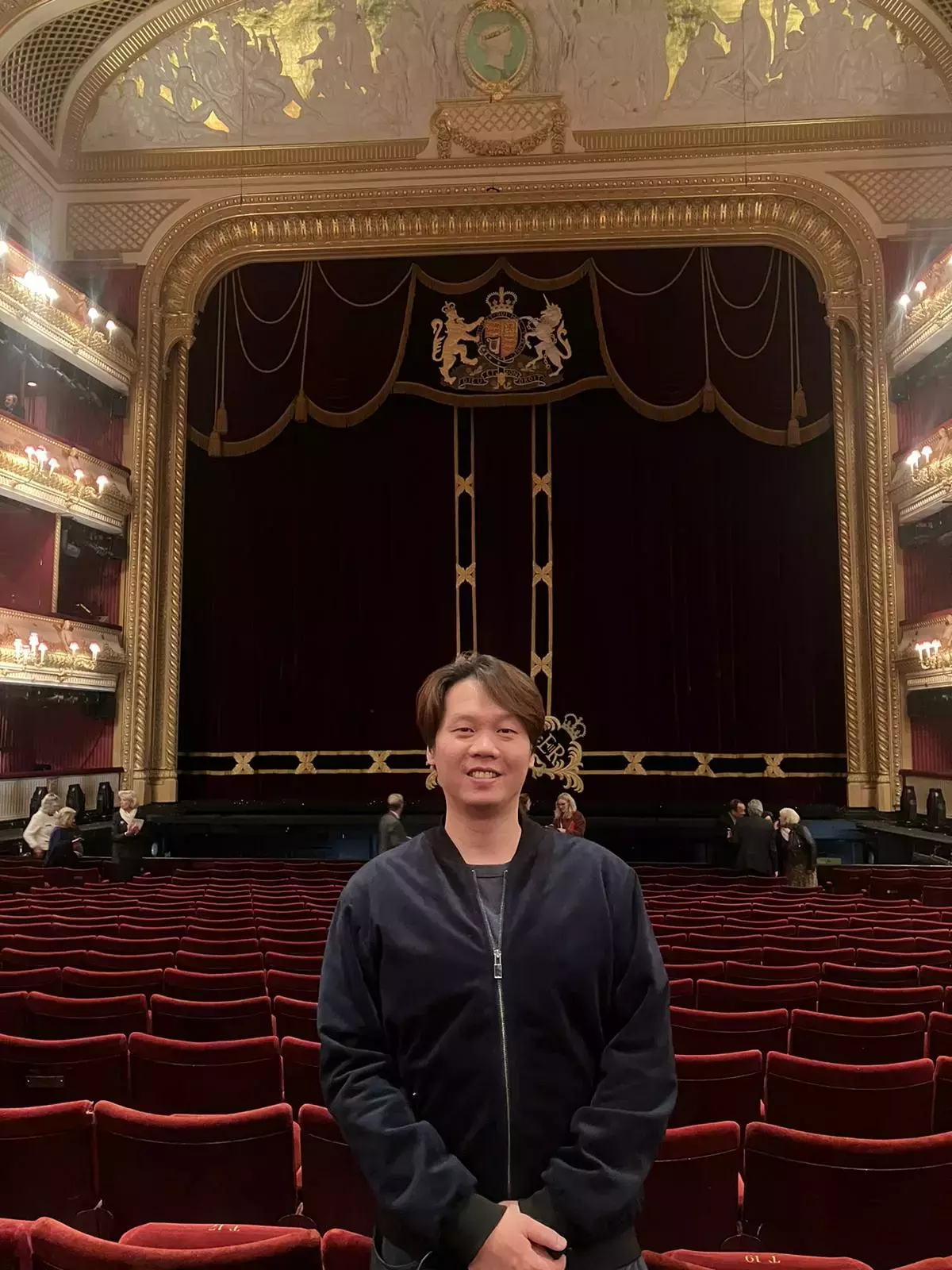 Wirawan Cuanda | Stagetime