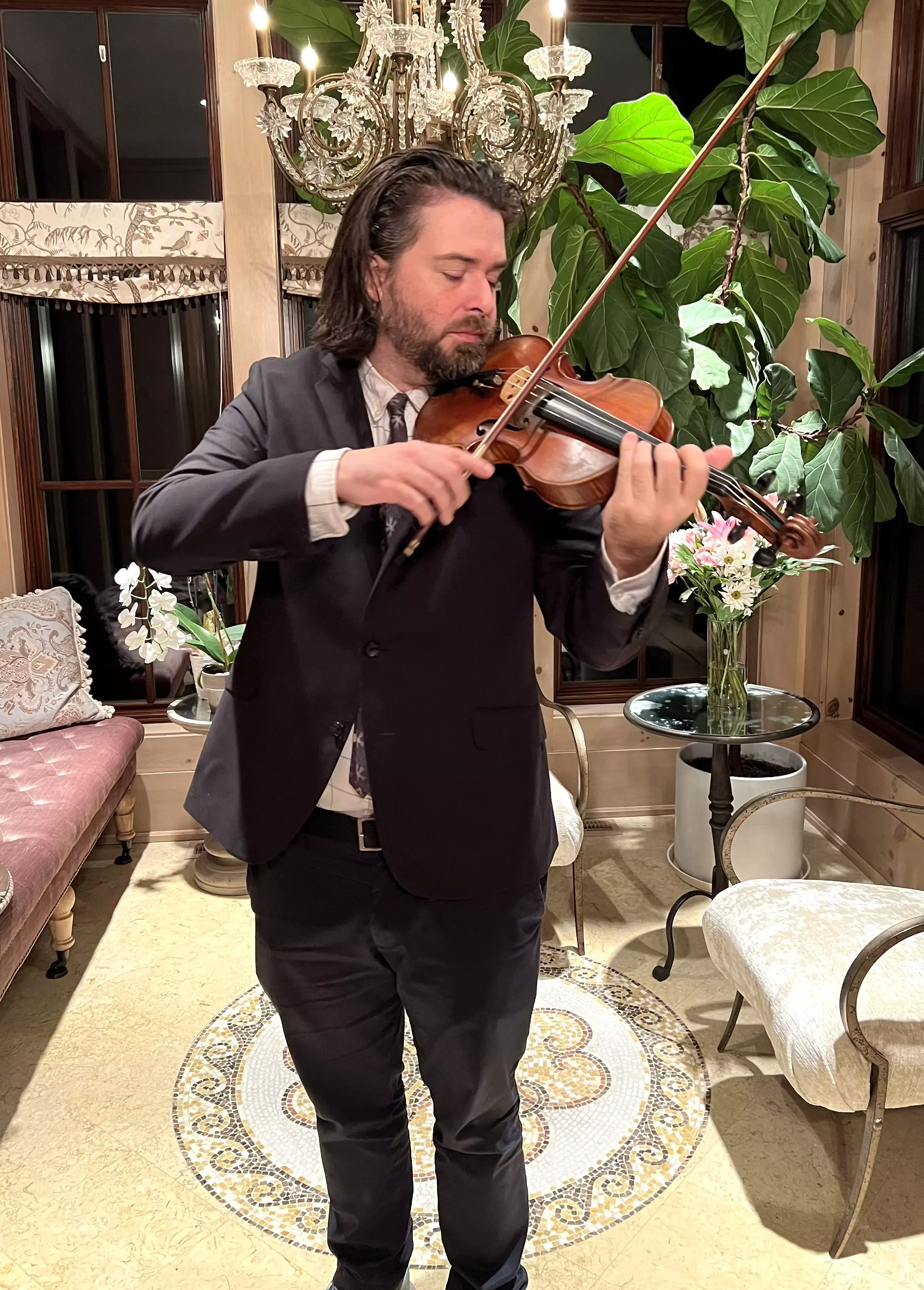 Conrad Thomas | Stagetime