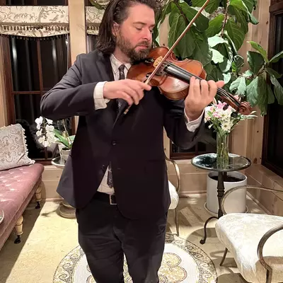 Conrad Thomas | Stagetime