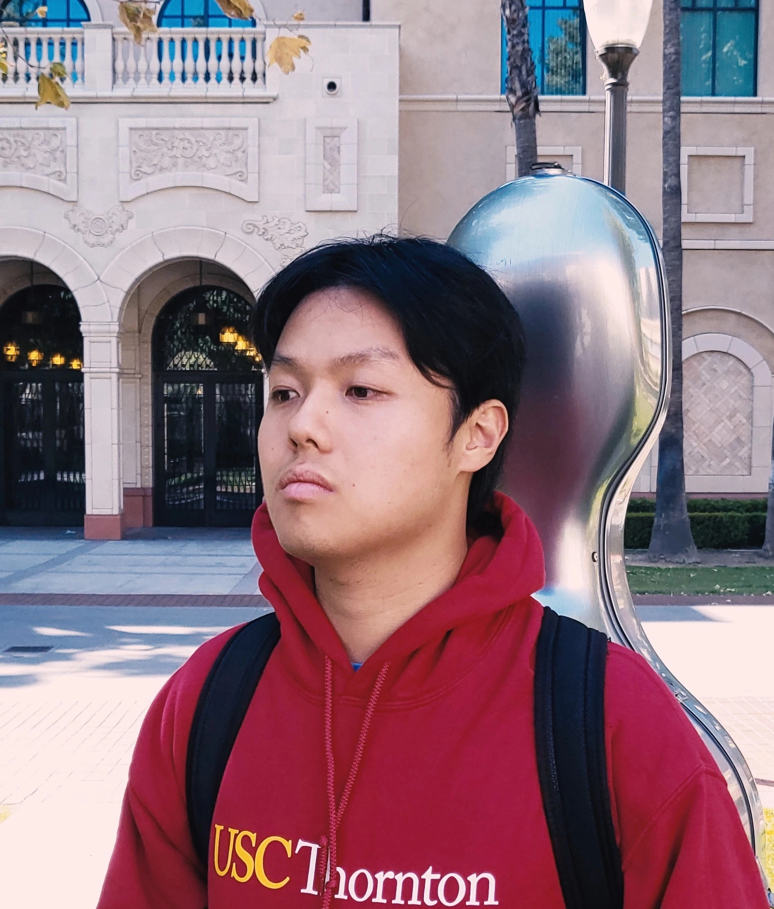 Jonathan Lin | Stagetime