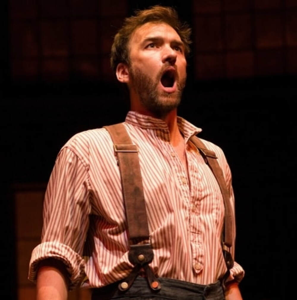 Mark Womack | Stagetime