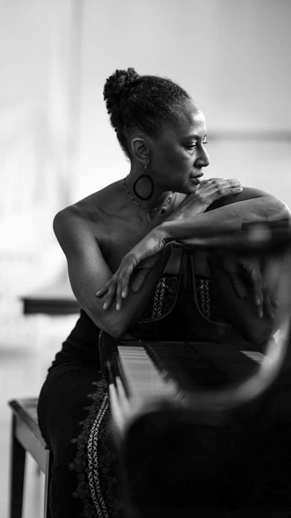 Maria Thompson Corley | Stagetime