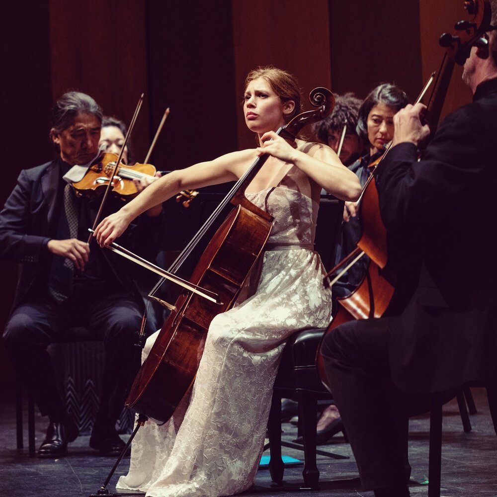 Cicely Parnas | Stagetime