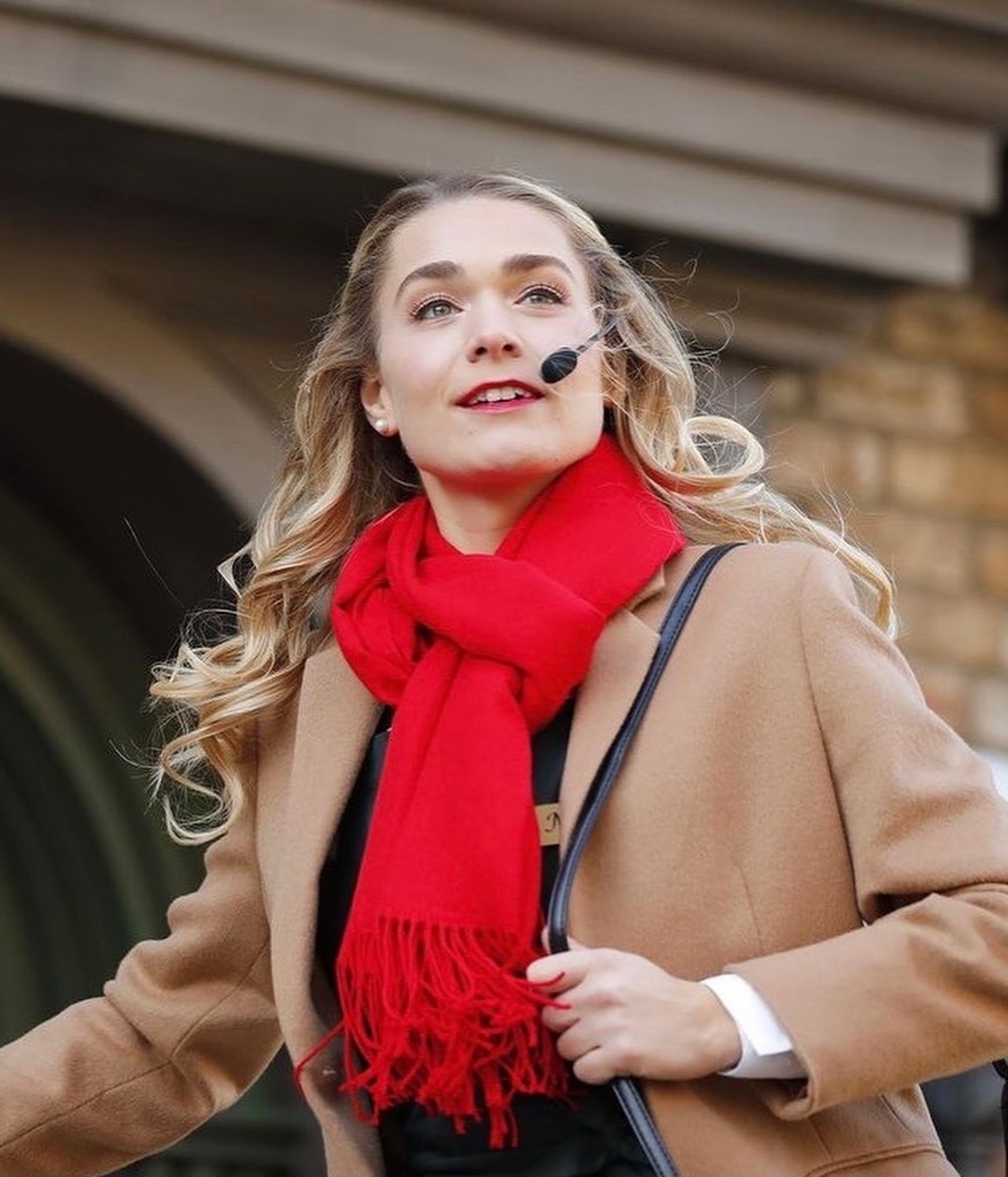 Mary Laura Godby | Stagetime