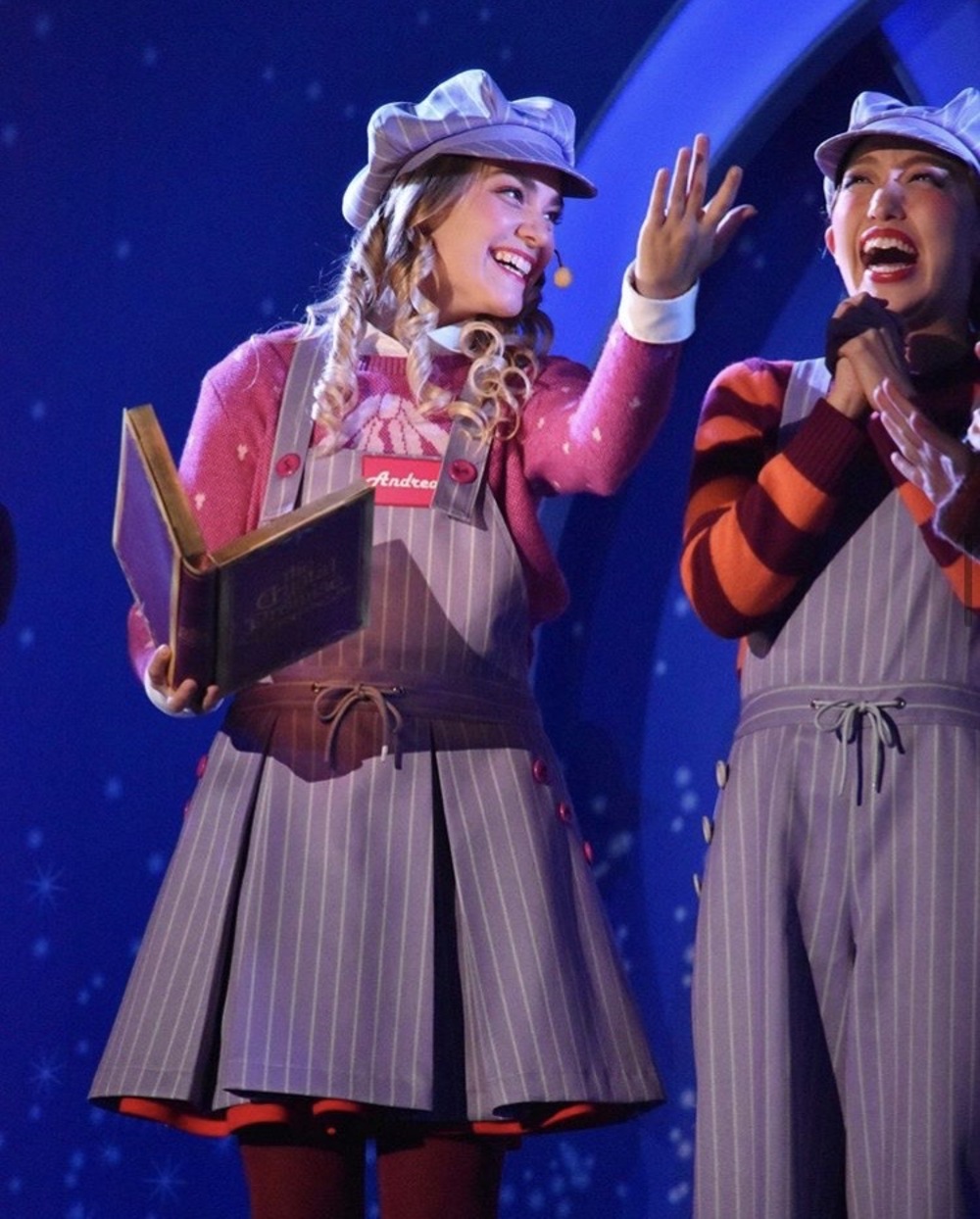 Mary Laura Godby | Stagetime